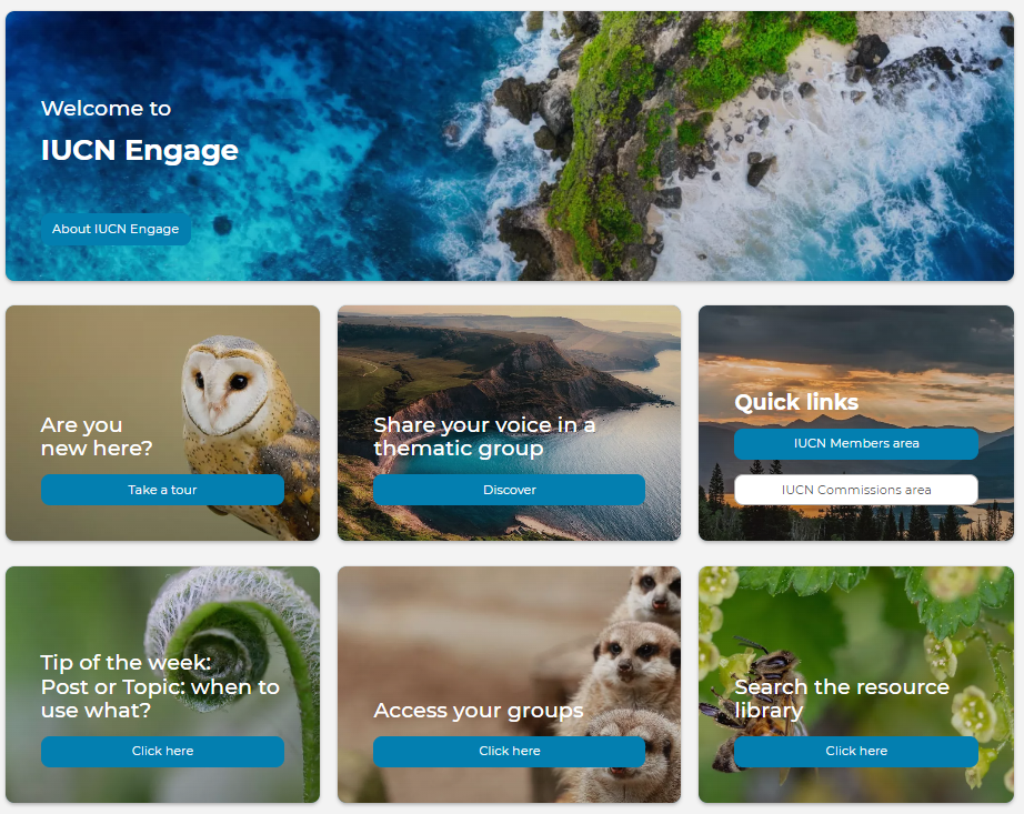 IUCN Digest - 23 January 2024 | IUCN US National Committee