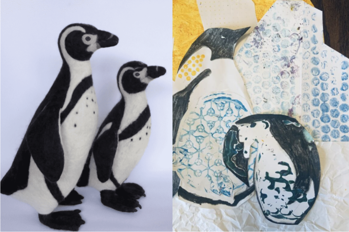 Enter ASOC's World Penguin Day Art Competition | IUCN US National Committee