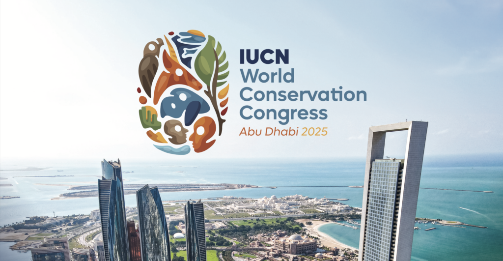 IUCN World Conservation Congress 2025 | IUCN US National Committee