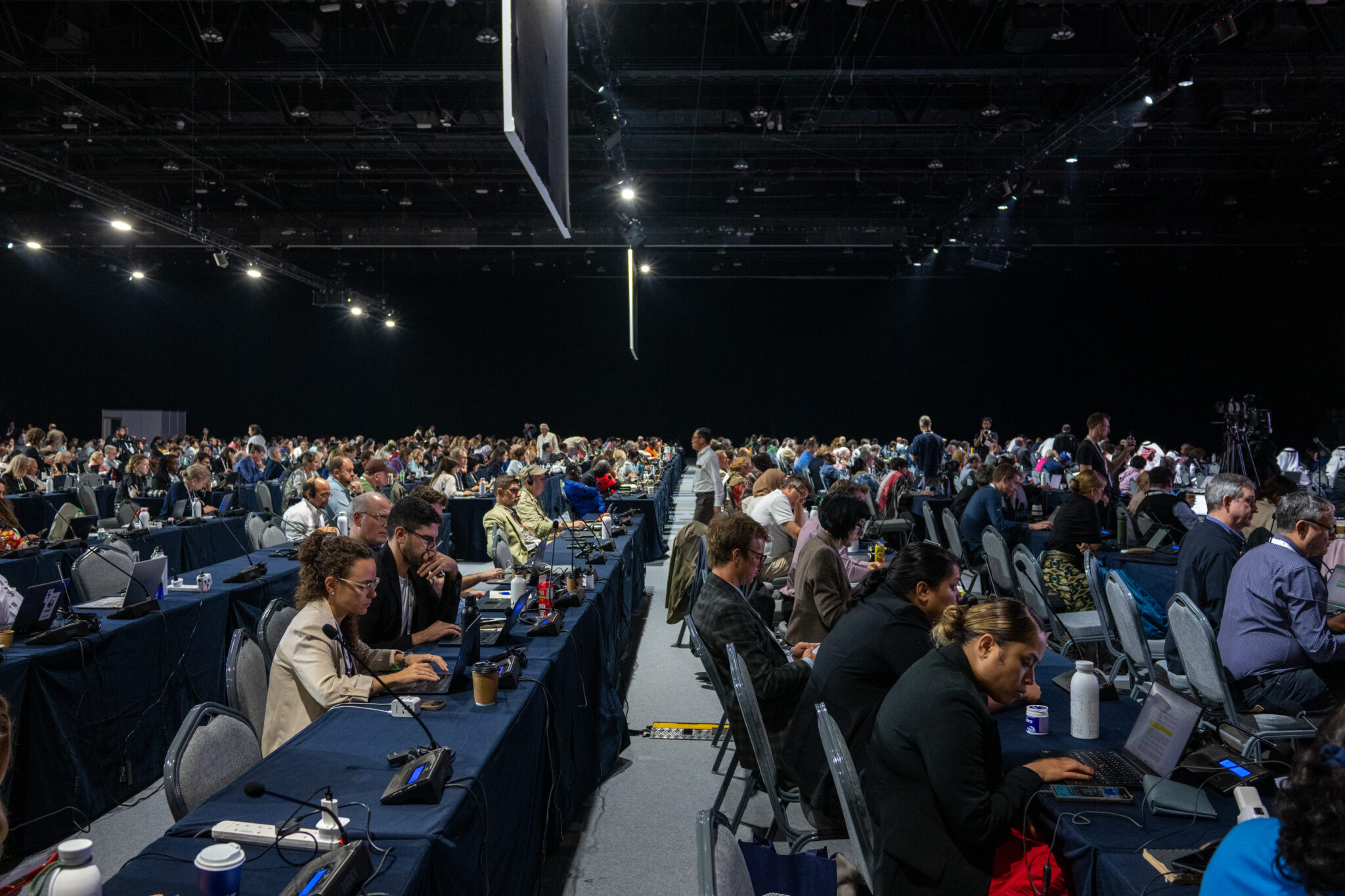 US Members shape global policy through IUCN Resolutions | IUCN US ...