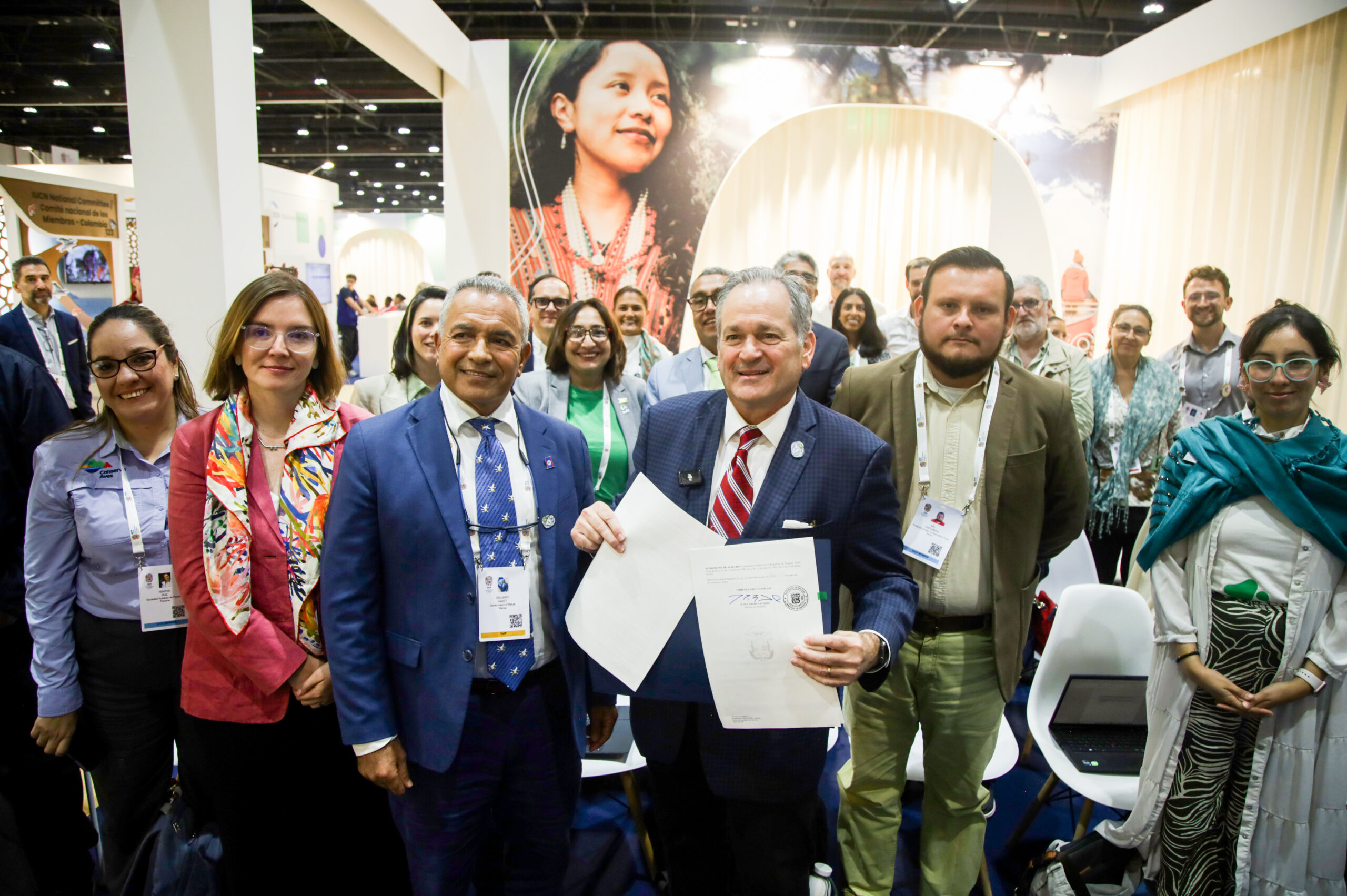 Connected by Nature: Highlights from the Americas Pavilion at the 2025 ...