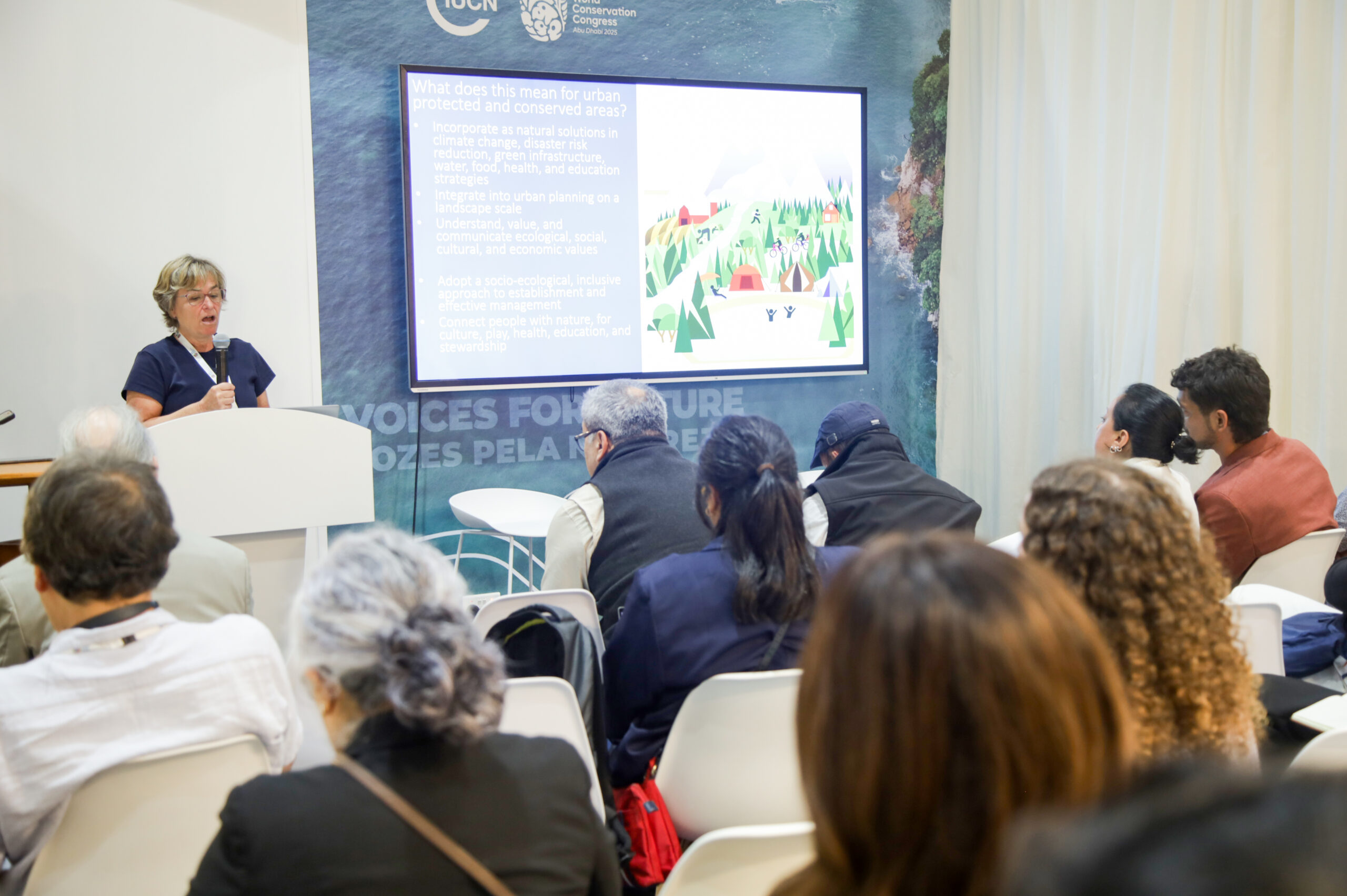 Connected by Nature: Highlights from the Americas Pavilion at the 2025 ...