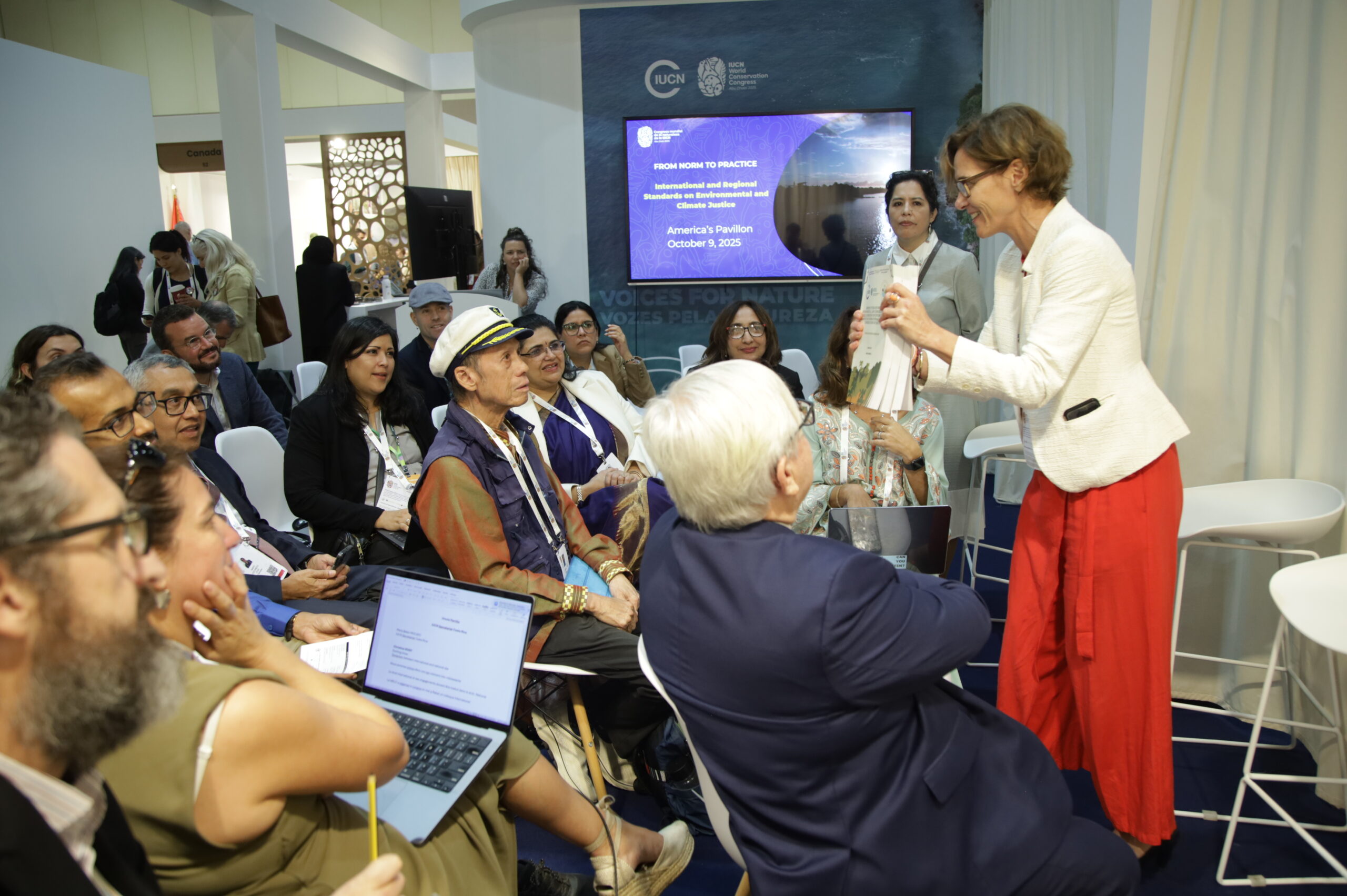 Connected by Nature: Highlights from the Americas Pavilion at the 2025 ...